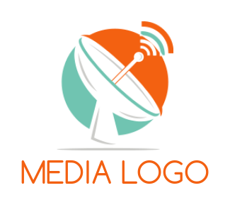 Multimedia Logo Design