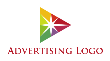 Free Advertising Logo Maker: Advertising Agency, Talent | LogoDesign