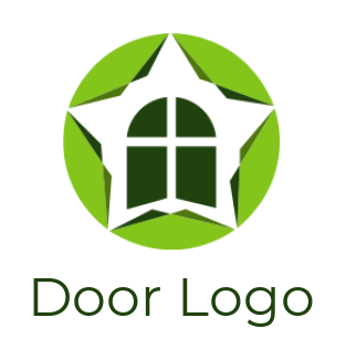 Download Door Logos | Front Door Logo Designs | LogoDesign.net