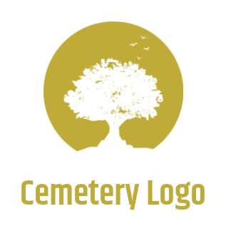 300+ Cemetery Logos | Free Cemetery Logo Maker | LogoDesign.net