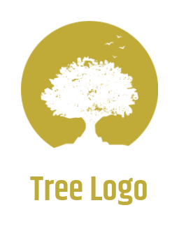 Creative Tree Logos | Make a Tree Logo Design | LogoDesign.net