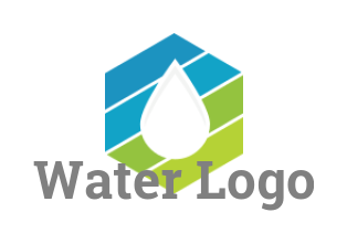 Refreshing Water Logos | Water Bottle Logo Designs | LogoDesign