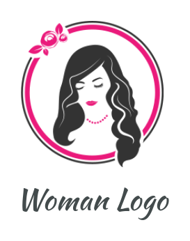 Sophisticated Woman Logos | Woman Logo Ideas Online | LogoDesign.net