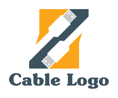Fantastic Cable Logos | Generate a Logo Now | LogoDesign.net