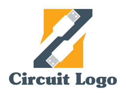 Best Circuit Logo Designs | Quick Circuit Logo Maker | LogoDesign.net