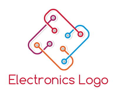 Make Your Own Electronics Logo | Fast Logo Creator | LogoDesign