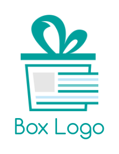 1000s of Box Logos | Create Box Logo Designs | LogoDesign.net