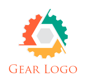 Download Gear Logos | Gear Logo Maker | LogoDesign.net