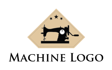Sleek Machine Logos | Machine Logo Designs | LogoDesign.net