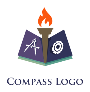 Striking Compass Logos | Compass Logo Design Ideas | LogoDesign.net
