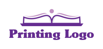 Free Publishing Logo Creator: Printing Press | LogoDesign