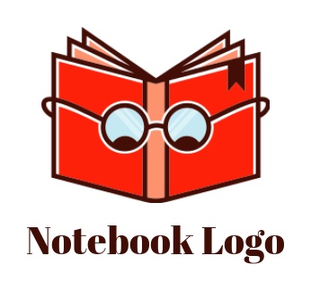 Free Notebook Logos | Notebook Logo Creator | LogoDesign.net