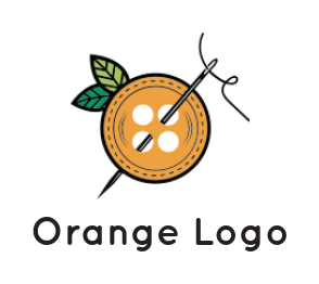 Creative Orange Logo Ideas | Orange Logo Designs | LogoDesign.net