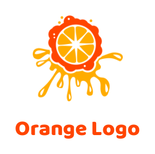 Orange Logo Design