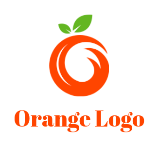 Creative Orange Logo Ideas | Orange Logo Designs | LogoDesign.net