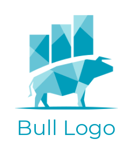 Splendid Bull Logo Designs | Get Bull Logo Ideas | LogoDesign.net