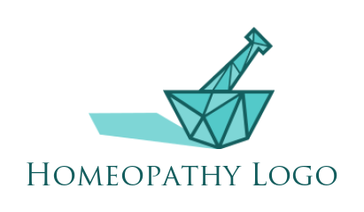 Free Homeopathy Logo Creator | Best Homeopathy Logos | LogoDesign.net