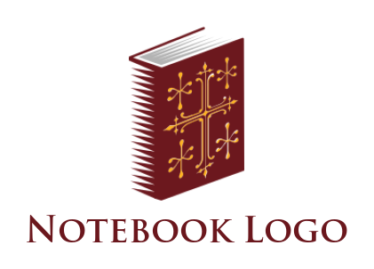 Free Notebook Logos | LogoDesign.net