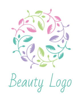 Free Beauty Logo Maker: Hair, Nail, Salon Logo Designs