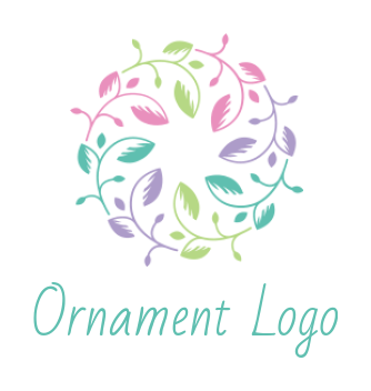 Best Ornament Logos | Ornament Logo Creator | LogoDesign.net