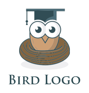 Fantastic Bird Logos | Get Bird Logo Designs | LogoDesign.net