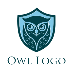 Majestic Owl Logo Designs | Online Owl Logo Ideas | LogoDesign.net
