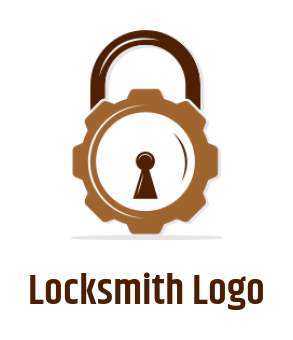 Locksmith Logos Templates