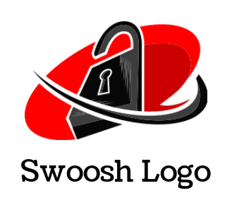 Creative Swoosh Logos | Swoosh Logo Ideas Online | LogoDesign
