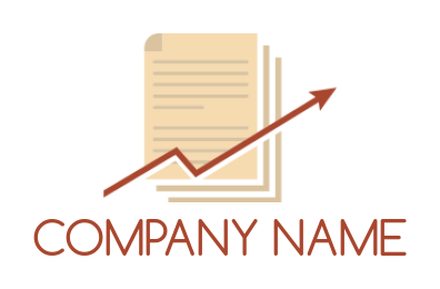 Great Line Graph Logos | Make a Line Graph Logo | LogoDesign.net