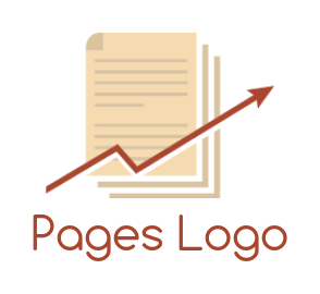 Fresh Pages Logos | Page Logo Creator Software | LogoDesign.net