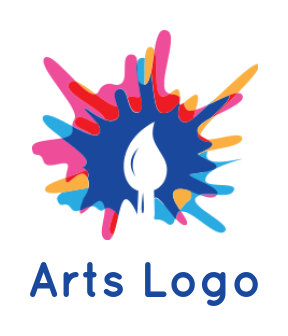 Free Art Logo Maker: Studio, Gallery, Artist | LogoDesign