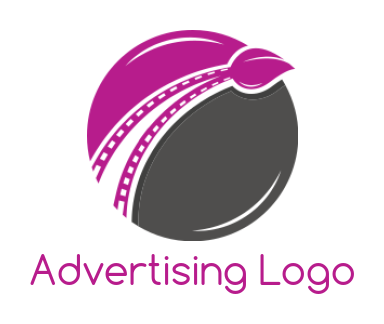 Free Advertising Logo Maker: Advertising Agency, Talent | LogoDesign