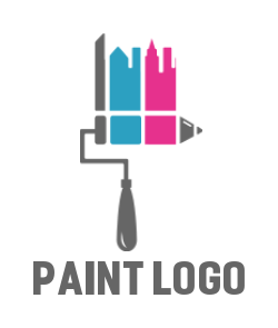 Artistic Paint Logos | Colorful Paint Logo Ideas | LogoDesign.net