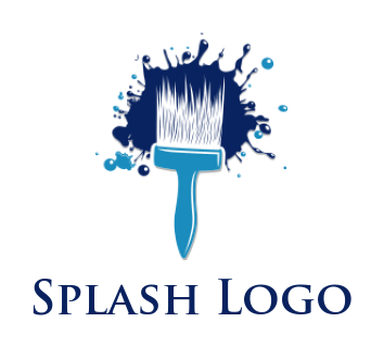 Cool Splash Logos | Splash Logo Templates Online | LogoDesign.net