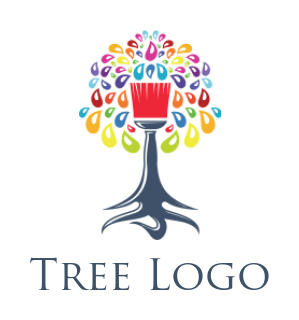 Creative Tree Logos | Make a Tree Logo Design | LogoDesign.net