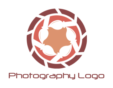 Free Photography Logo Design: Easy and Fast DIY Logo Creator