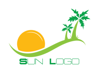 Superb Sun Logos | Sun Logo Design Ideas | LogoDesign.net