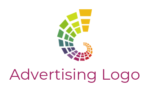 Free Advertising Logo Maker: Advertising Agency, Talent | LogoDesign
