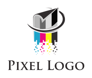Exclusive Pixel Logos | DIY Pixel Logo Creator | LogoDesign.net