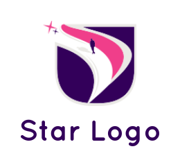 Majestic Star Logos | Star Logo Designs Online | LogoDesign.net