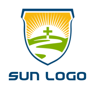 Superb Sun Logos | Sun Logo Design Ideas | LogoDesign.net