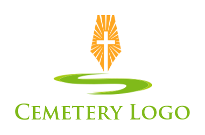 300+ Cemetery Logos | Free Cemetery Logo Maker | LogoDesign.net