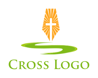 Great Cross Logos | Make Your Own Logo | LogoDesign.net