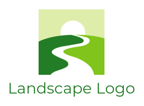 Free Landscape Logos: Lighting, Garden Supplier | LogoDesign