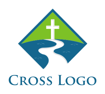 Great Cross Logos | Make Your Own Logo | LogoDesign.net