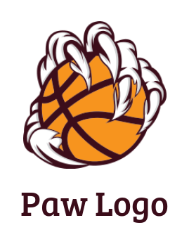 Sports Logos With Paws