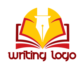300+ Elegant Writing Logos | 50% Off Make a Writing Logo