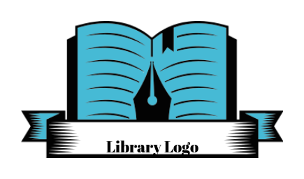 Elegant Library Logos | Library Logo Maker | LogoDesign.net