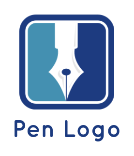 Free Pen Logos | LogoDesign.net