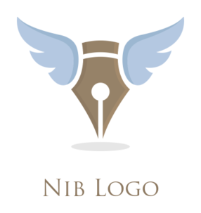 Inspiring Nib Logos | Pencil and Pen Nib Logo Maker | LogoDesign